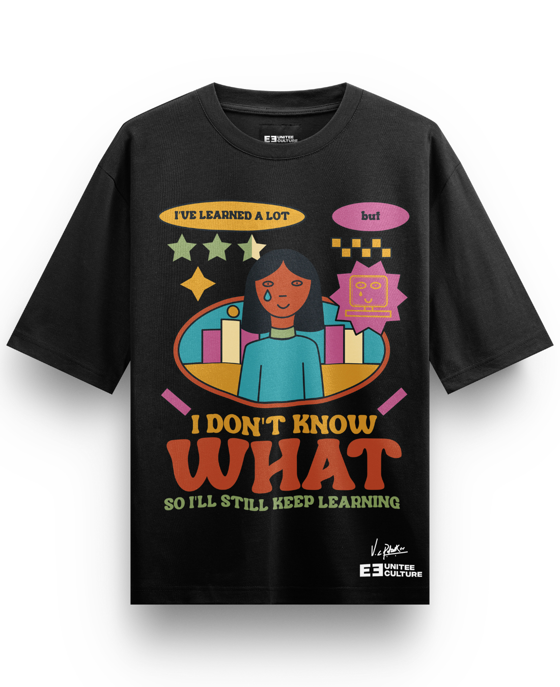 Eternal Student – Unitee Culture