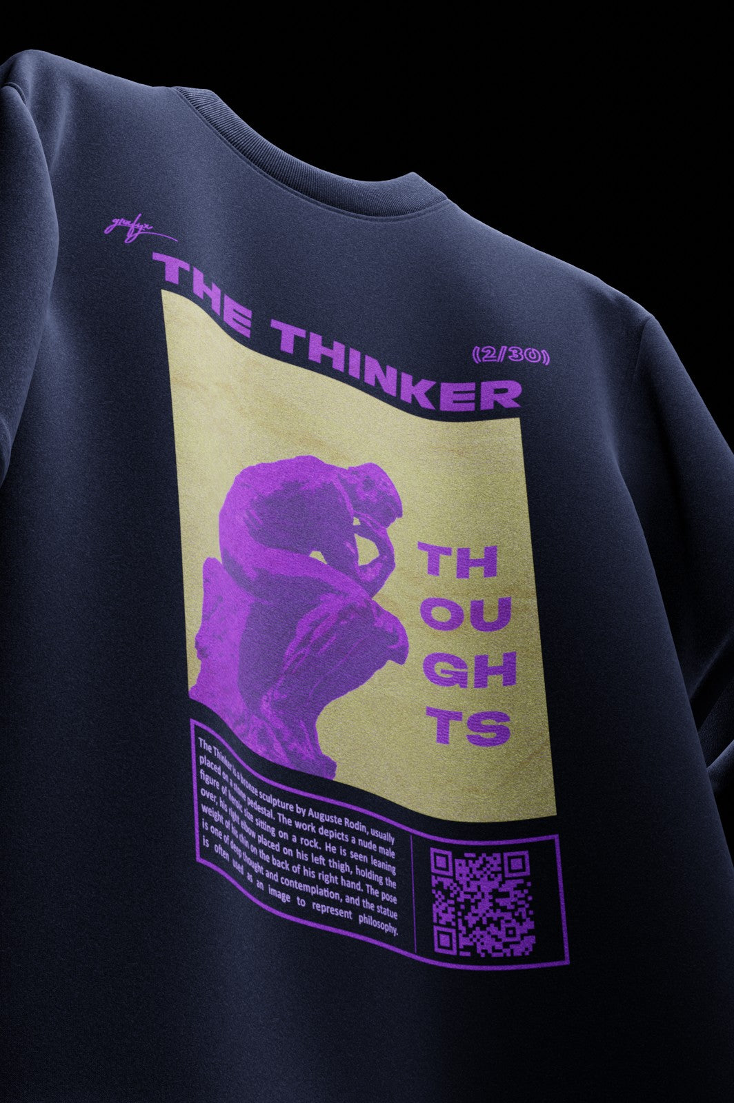 The Thinker – Unitee Culture
